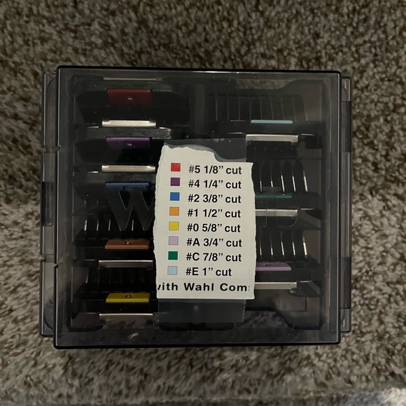 Wahl | Dog | Wahl Clipper Blade Covers | Poshmark